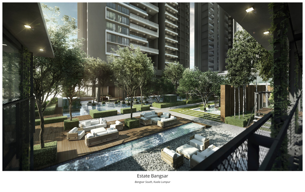 Estate Bangsar – MY3DVISION